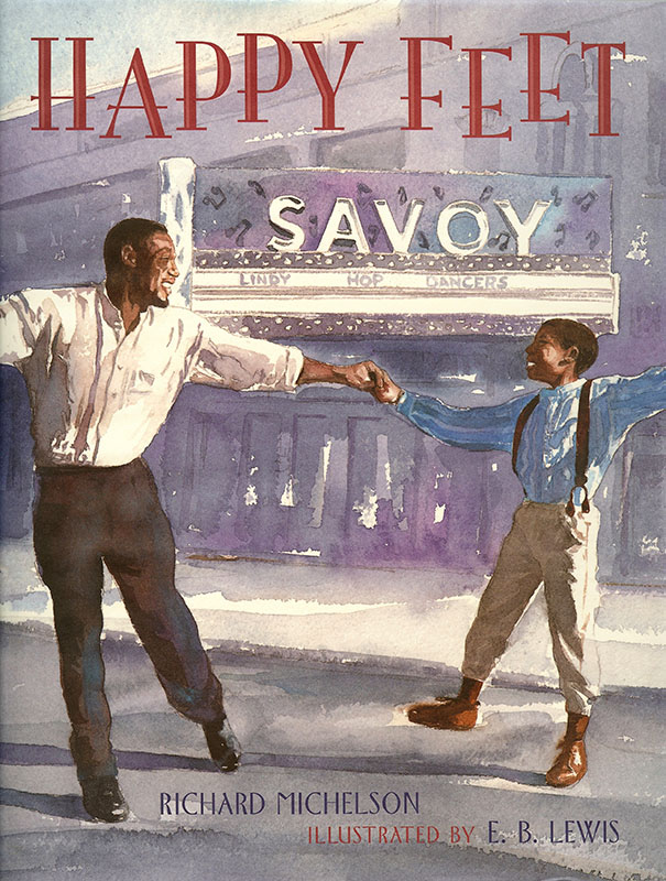 Happy Feet | Richard Michelson