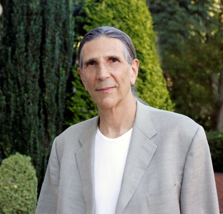 Richard Michelson – Poet and Children's Book Author